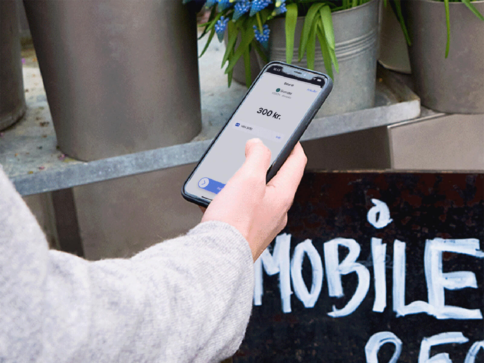 MobilePay | Sparekassen Danmark