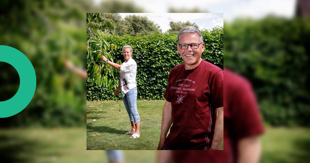 Sådan oplevede Dorthe og Rudi skiftet til Sparekassen Danmark ...