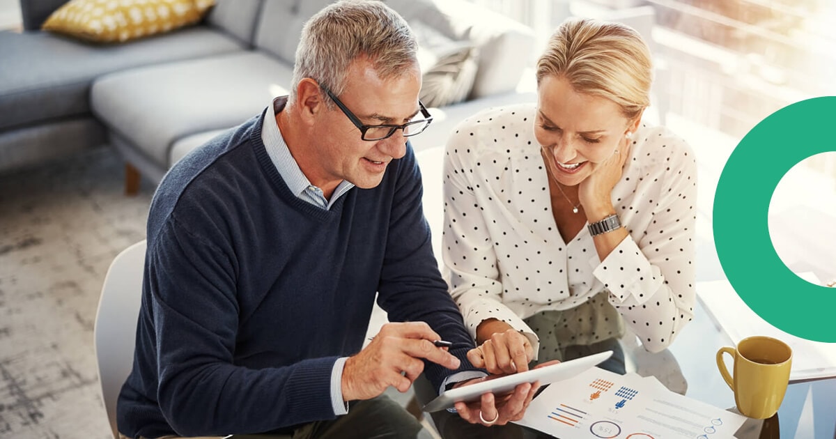 Sådan kommer du i gang med at investere | Sparekassen Danmark