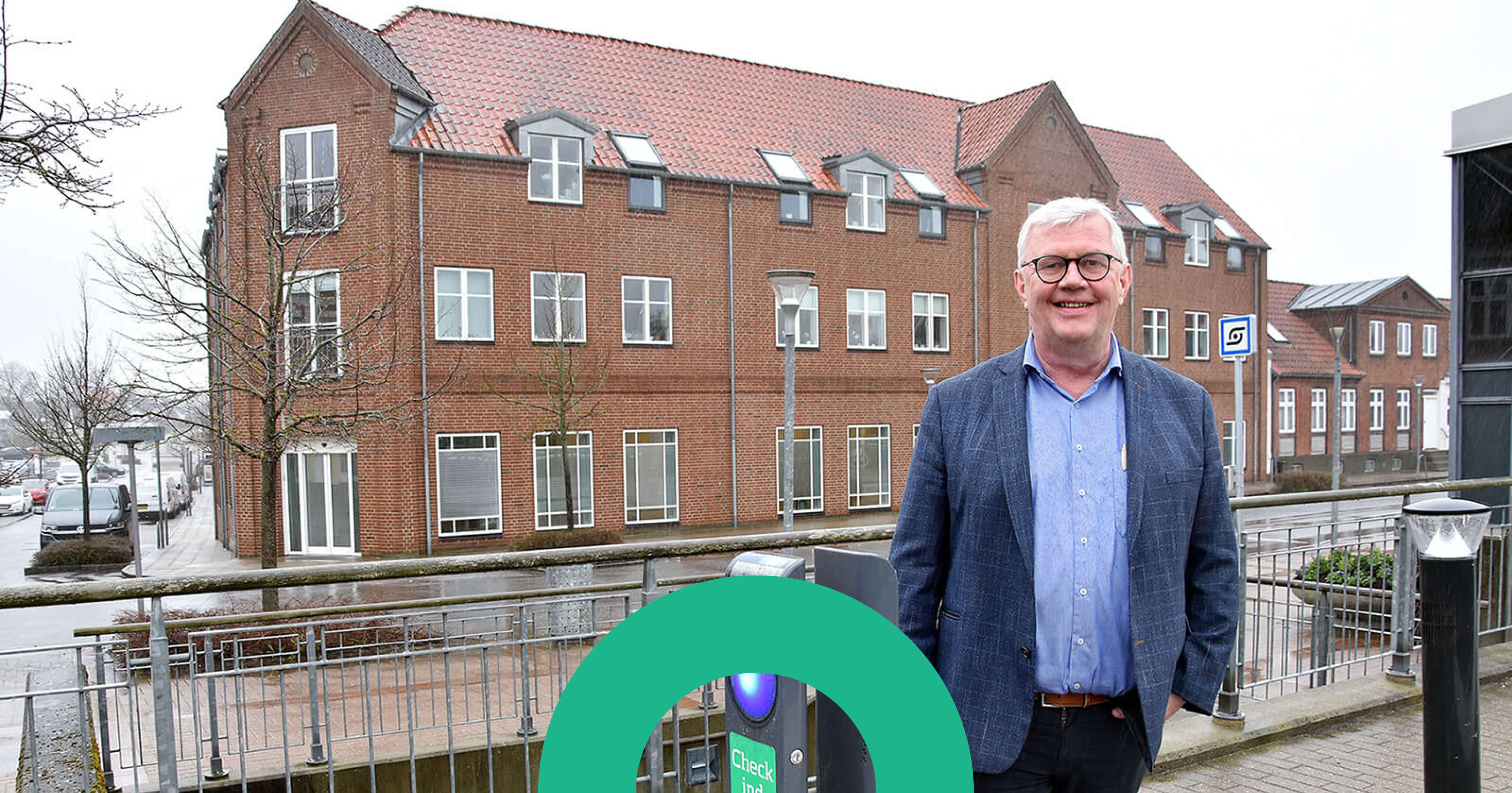 Sparekassen Danmark på ny adresse i Arden | Sparekassen Danmark